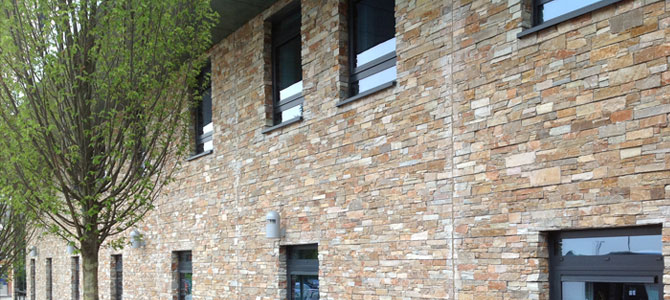 The 5 best STONEPANEL& projects: the only natural stone panel backed by ...