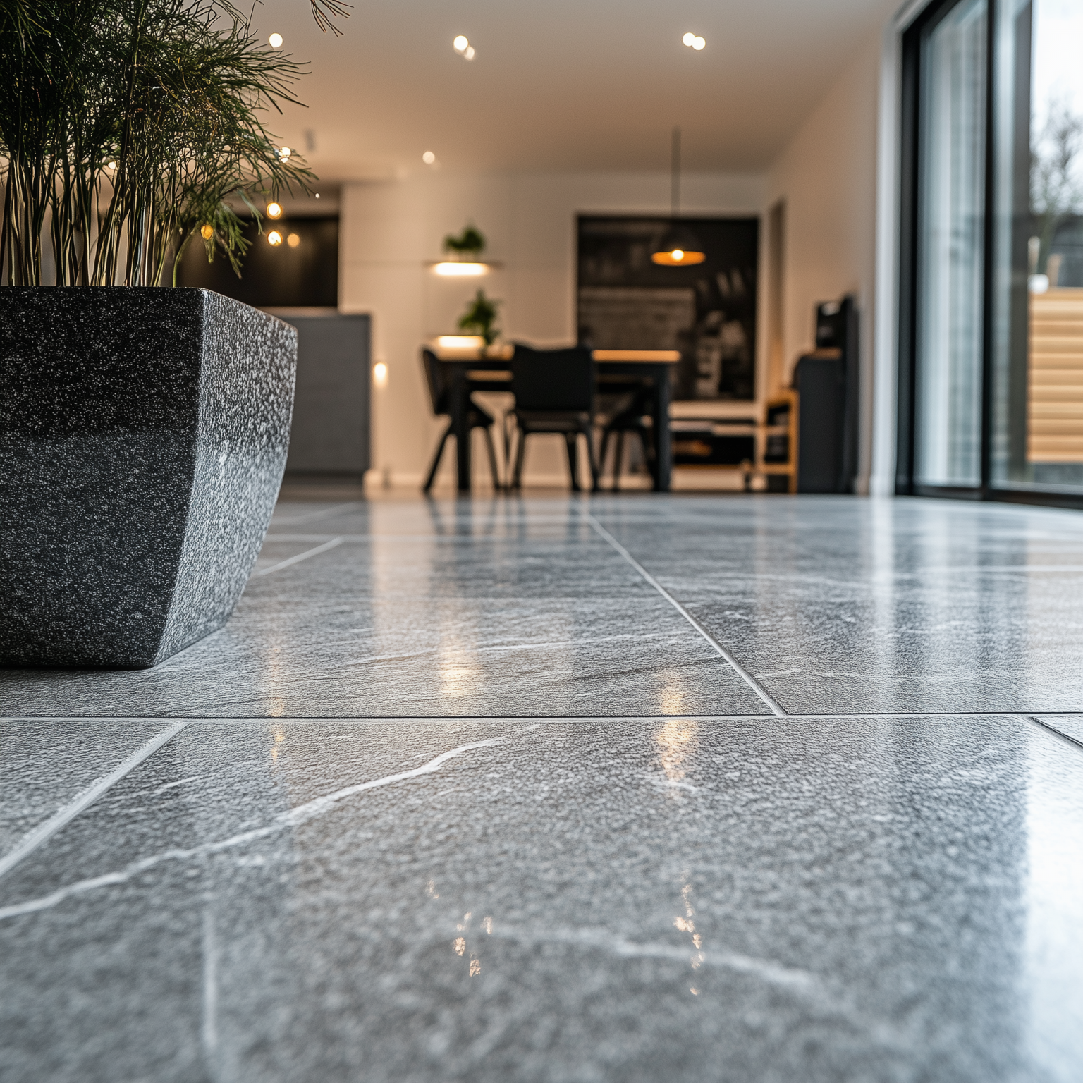 5 Benefits of Natural Stone Floors in Winter - CUPA STONE