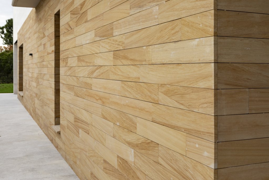 Everything you need to know about sandstone for architecture