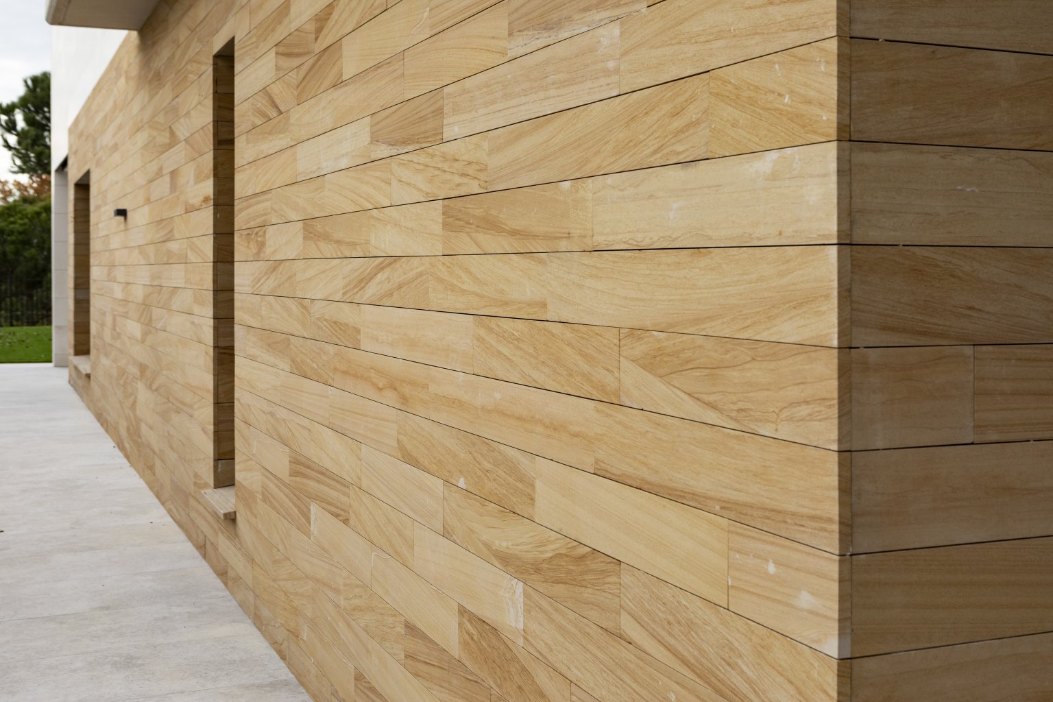 Everything you need to know about sandstone for architecture