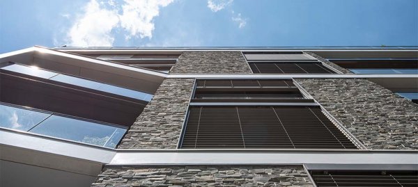 Stonepanel™, the best wall cladding system